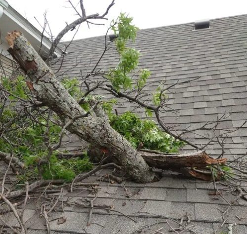 Roof Insurance Claims Wichita, KS | Financing Available